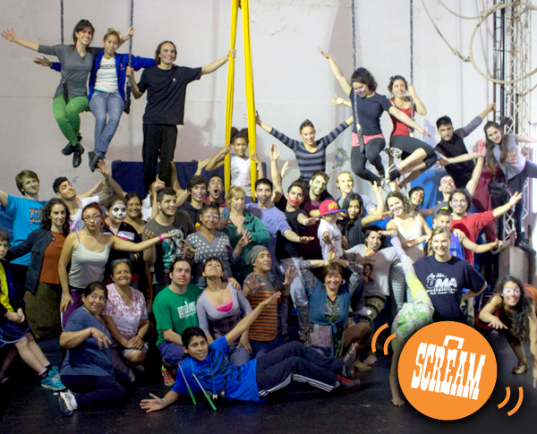 Our new social circus project has just started! - Everything Is ...