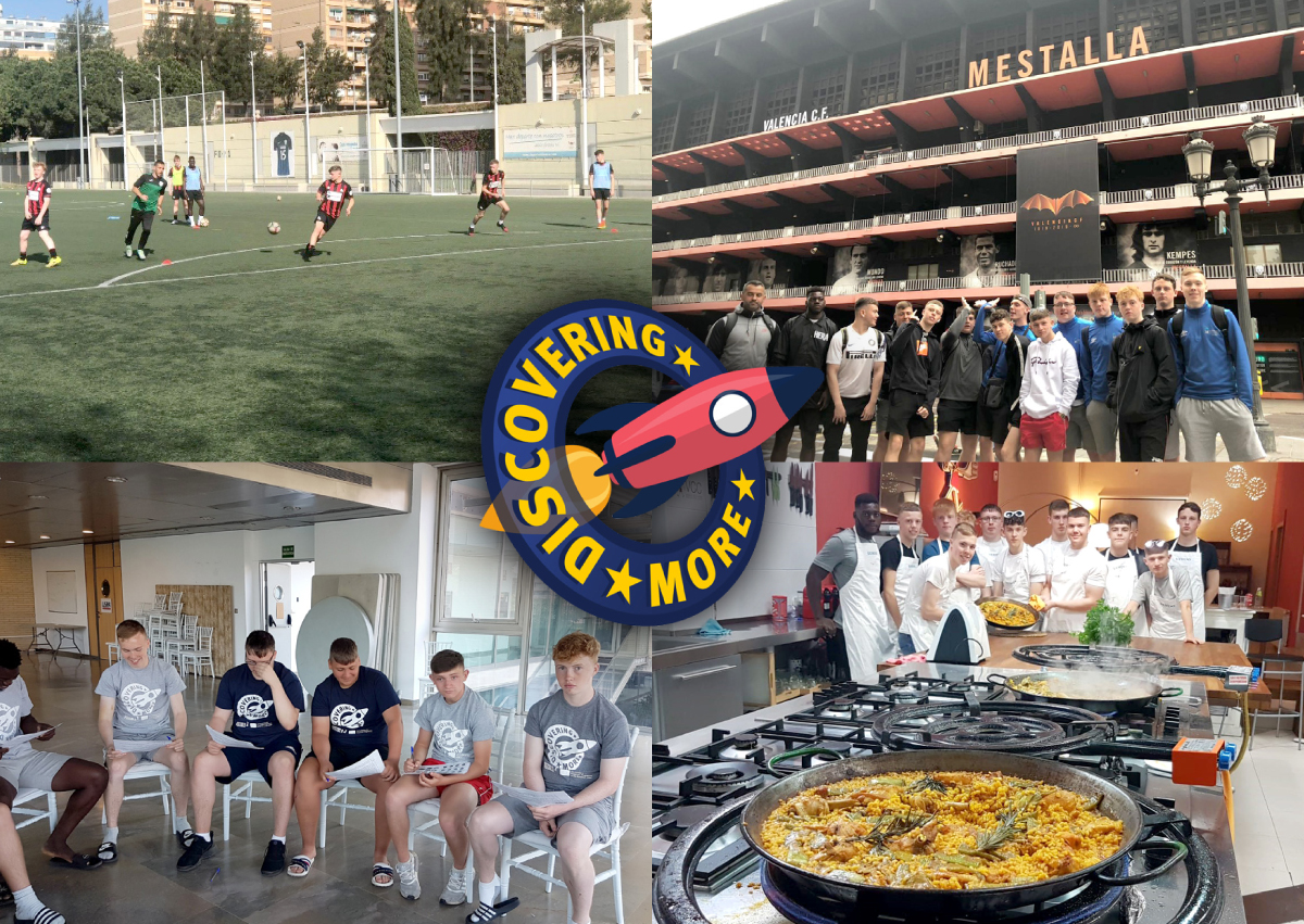 Morgan's VET project in Spain – Erasmus+ – Discovering More #32 ...