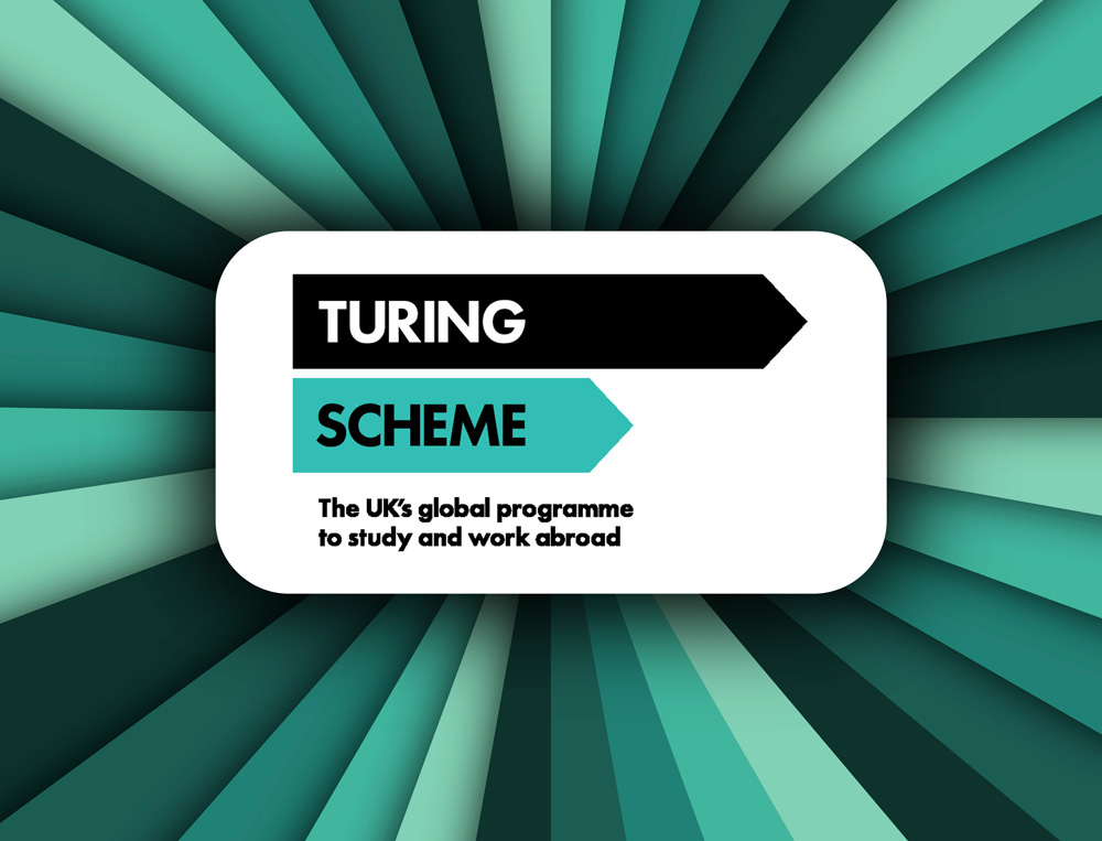 We’re thrilled to receive funding from the Turing Scheme! - Everything ...